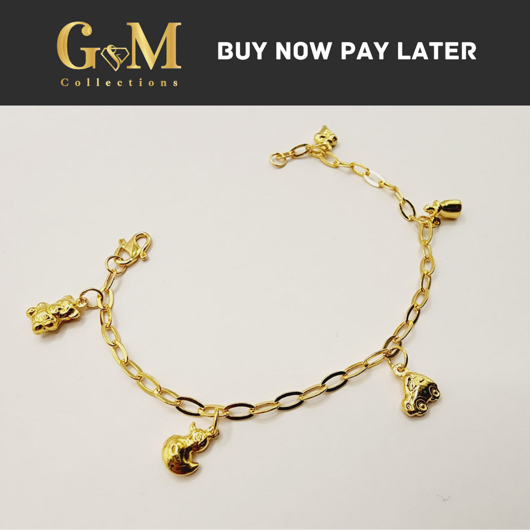 G&M Collections | Singapore's Finest 916 Gold Jewelry Store – G&M Collections Pte Ltd