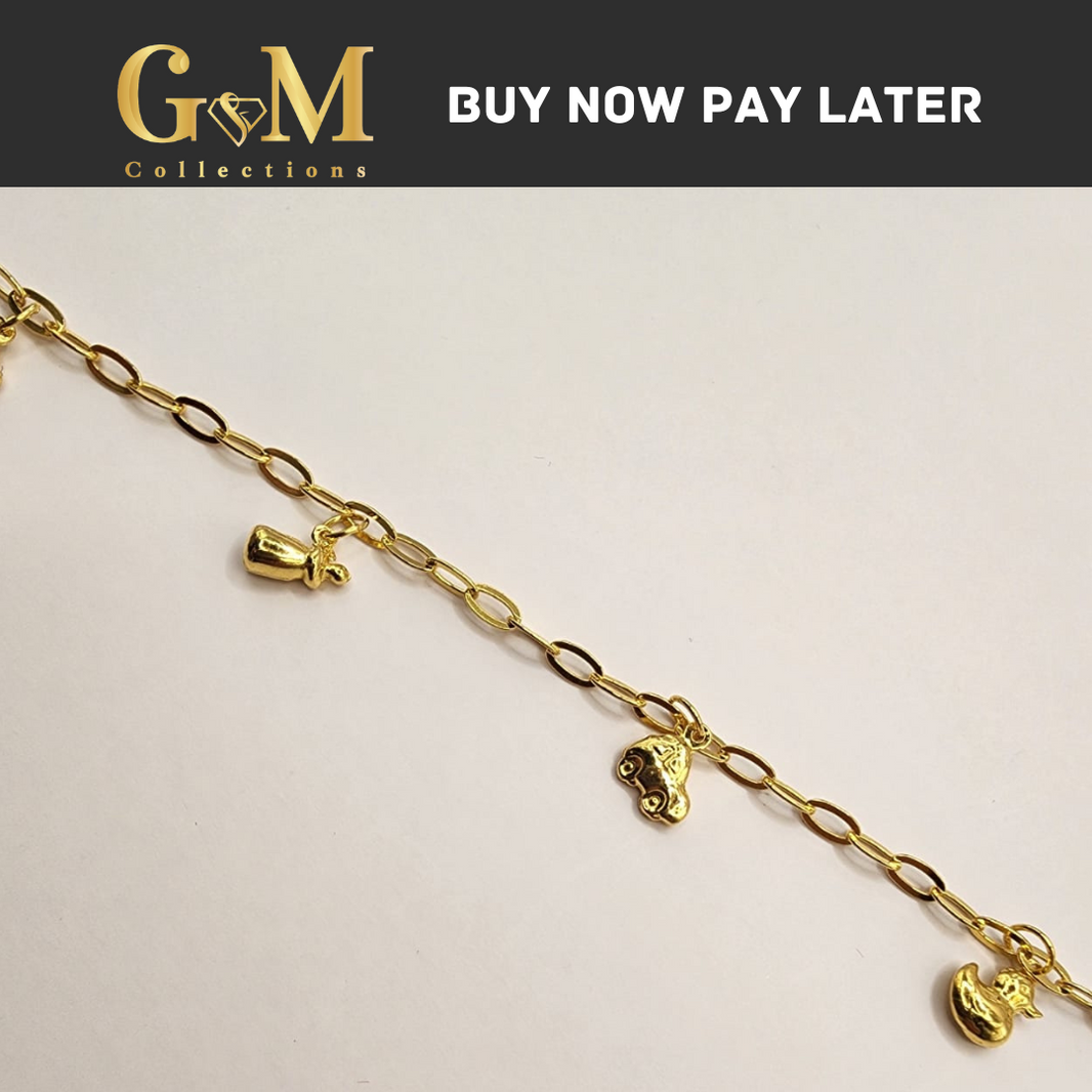 G&M Collections | Singapore's Finest 916 Gold Jewelry Store – G&M Collections Pte Ltd