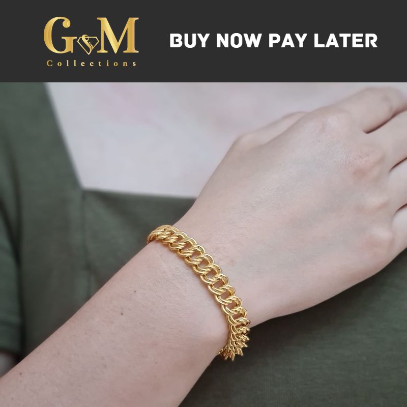 G&M Collections | Singapore's Finest 916 Gold Jewelry Store – G&M ...